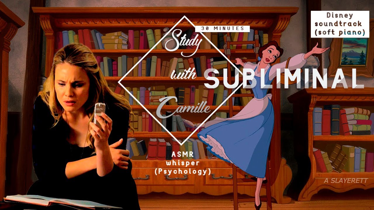 Going through your audio notes with Cami || Subliminal study with ...