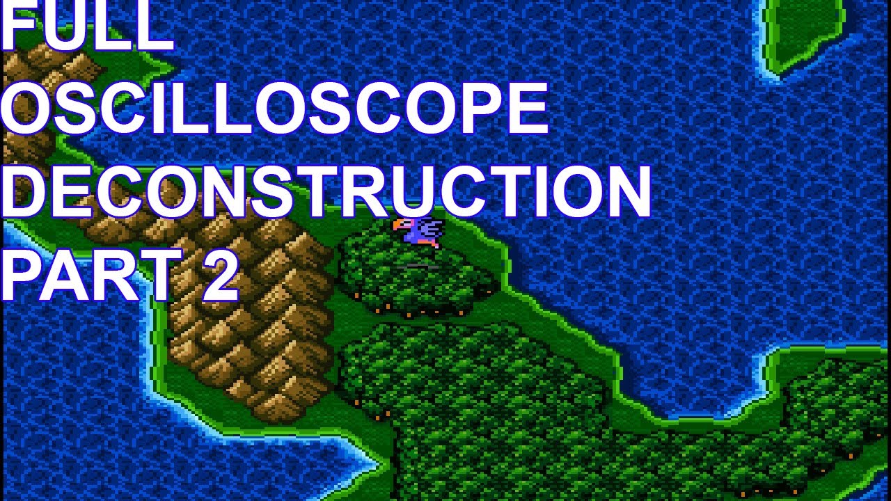 Final Fantasy IV (SNES) OST Deconstructed: Samba de Chocobo! (Part 2 ...