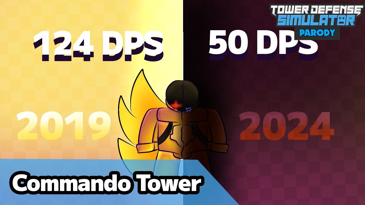 Commando Tower | TDS Parody - YouTube