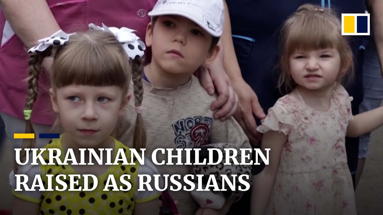 Ukraine Orphans