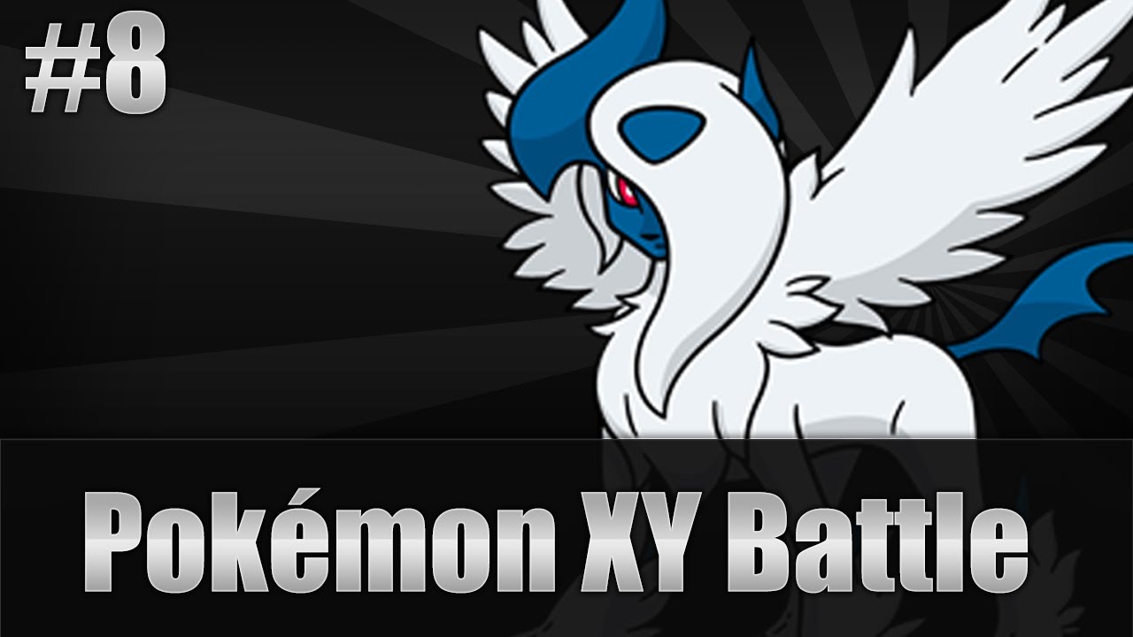 Pokémon X and Y Battle: Mega Absol VS Mega Charizard X - YouTube