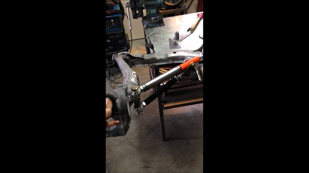 New RX7 rear suspension only from Weinand Racing - YouTube