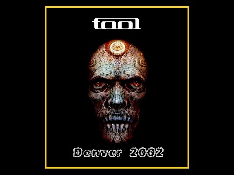 Tool - Live in Denver 2002 (Complete Bootleg) - YouTube