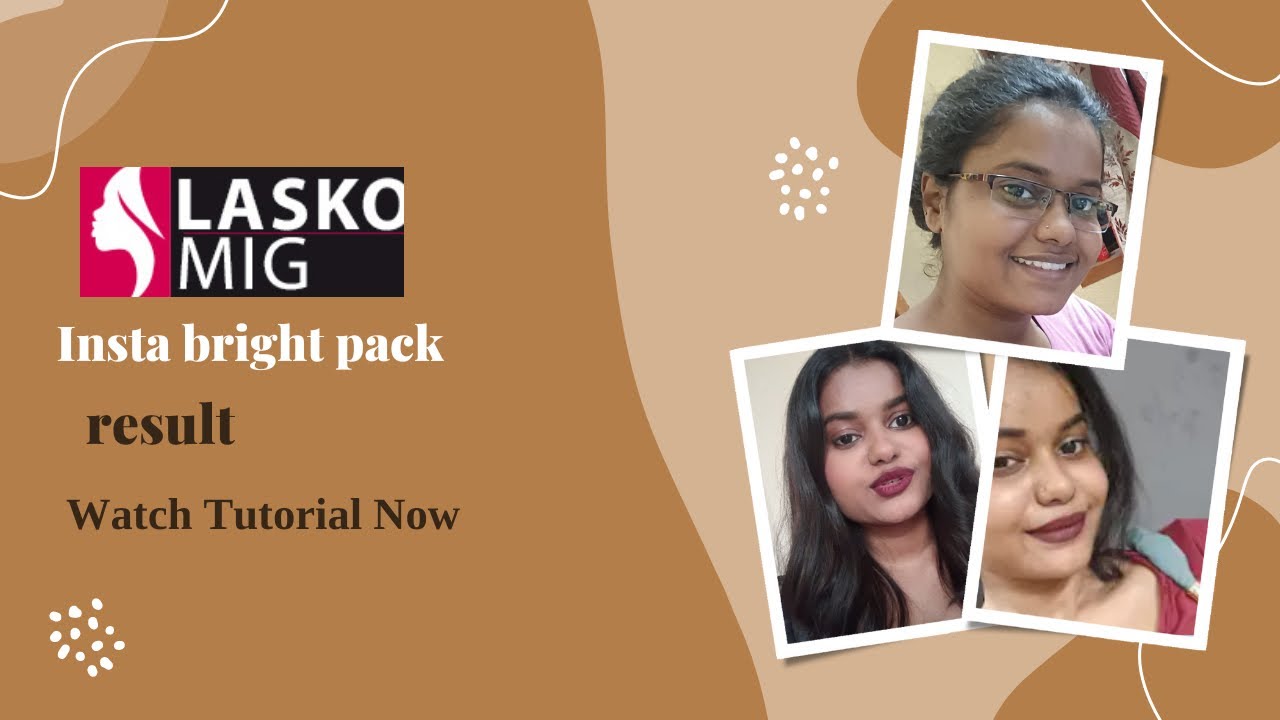 My Skin Whitening secret | Real review of our Happy client of Insta ...