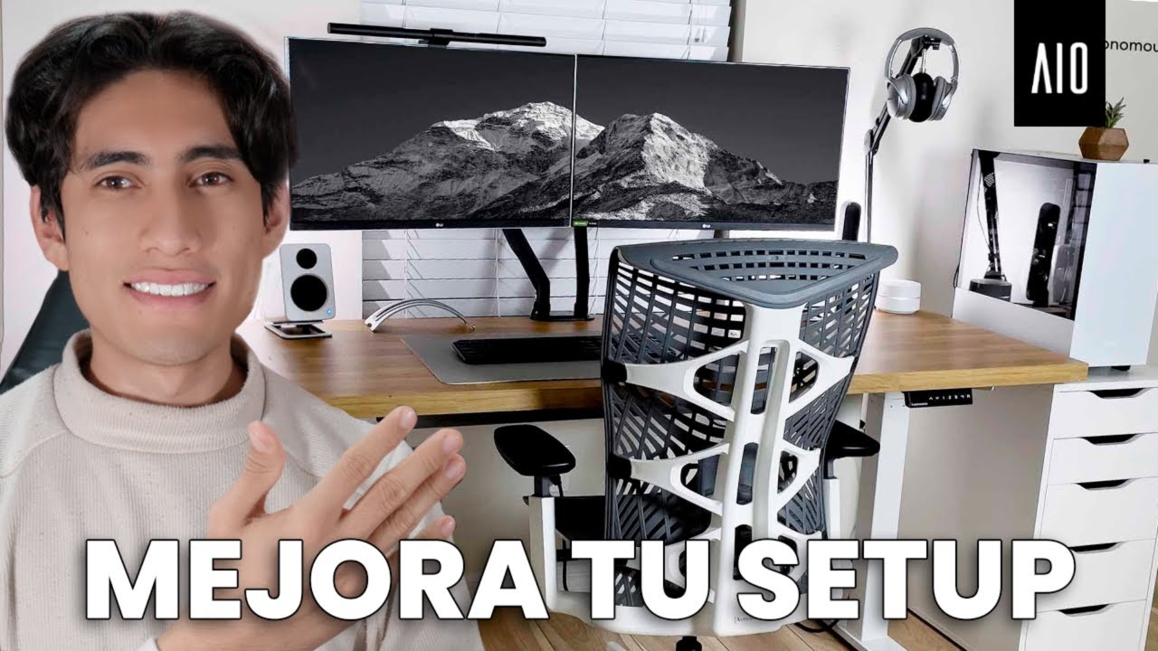 5 CONSEJOS para MEJORAR tu SETUP (Sin fallar en el intento) - YouTube