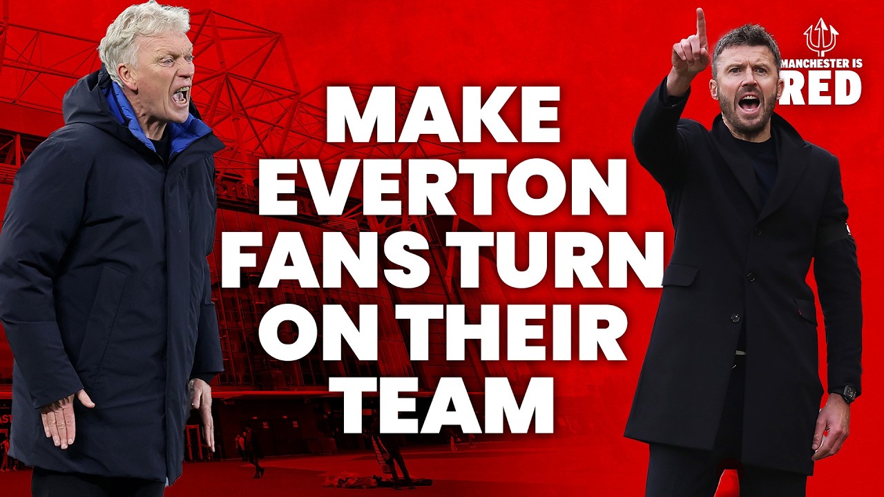 "Make the crowd TURN on their team": why hostile Everton fans could ...
