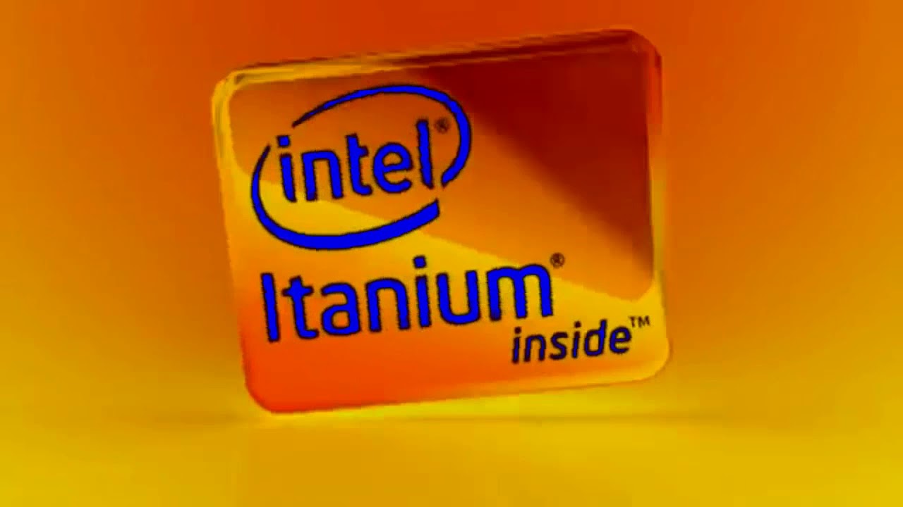 Intel Logo History Remake in G-Major 2 - YouTube