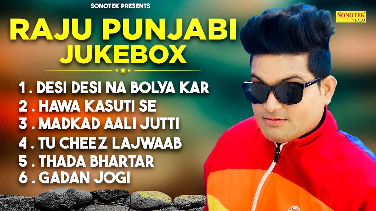Raju Punjabi New Songs | Raju Punjabi All Songs | Haryanvi Songs ...