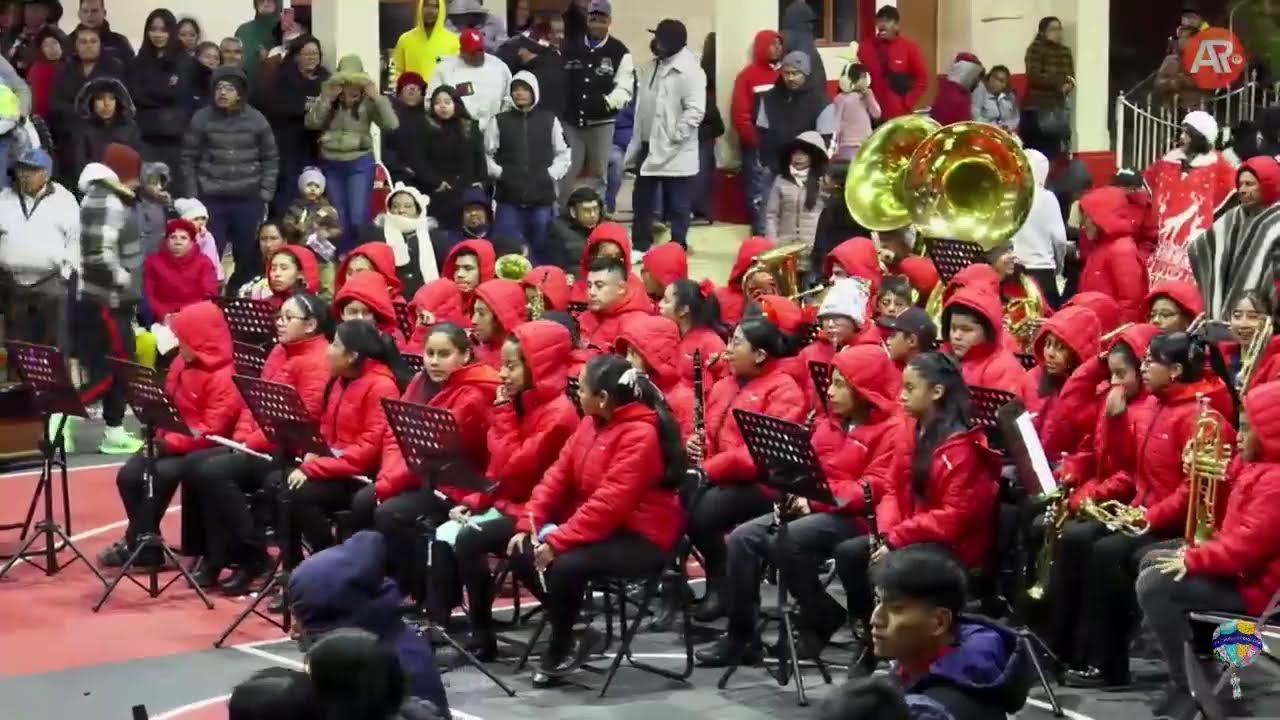 Sensacional audicion de bandas en Totontepec Mixe.🎶🔊🎺📯 - YouTube