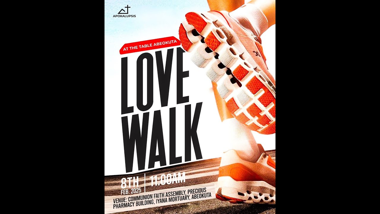 LOVE WALK - YouTube