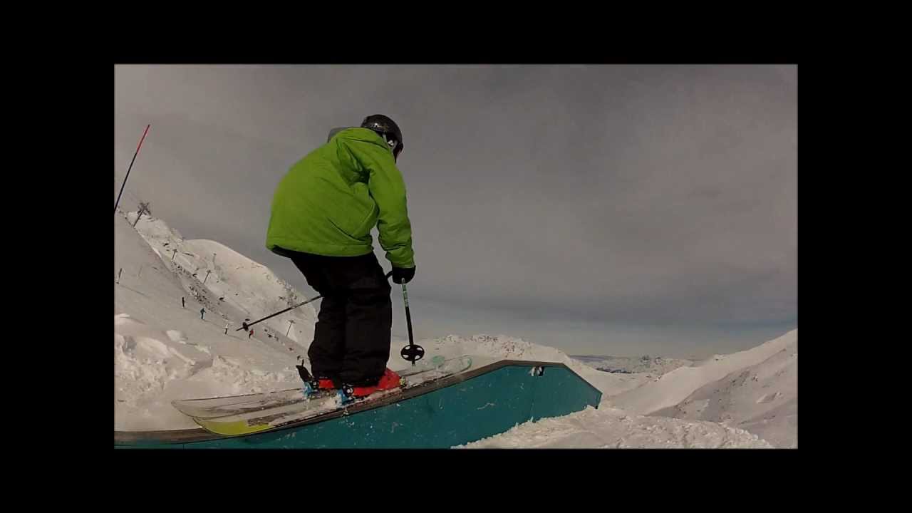 Sam Gaskin age 11 Les Deux Alpes Freestyle edit 2011 - YouTube