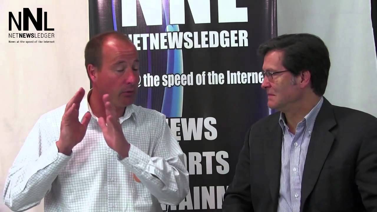 Community Profiles Interview Andrew Foulds June 6 2014 - YouTube