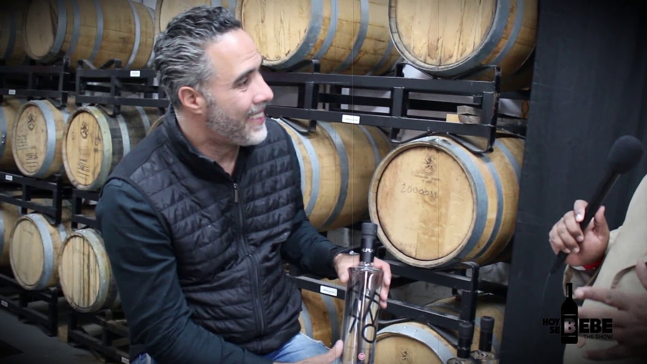 Una Entrevista Con William Valentin Presentando su nuevo producto Al ...