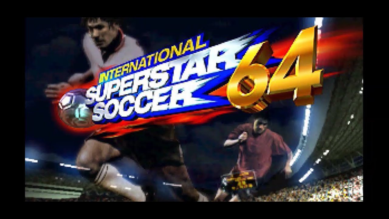 International Superstar Soccer 64 #9 (Bootleg Ver.) (N64) (Soundtrack ...