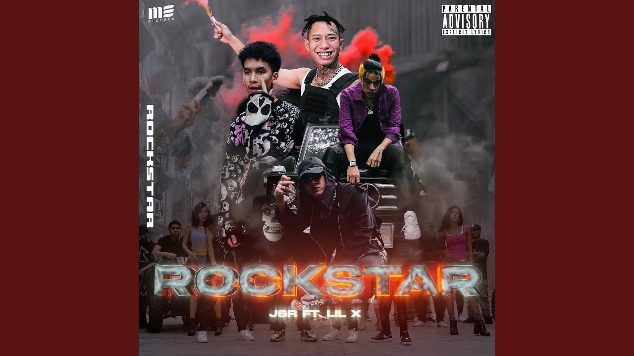 RockstaR Feat. Lil X - YouTube