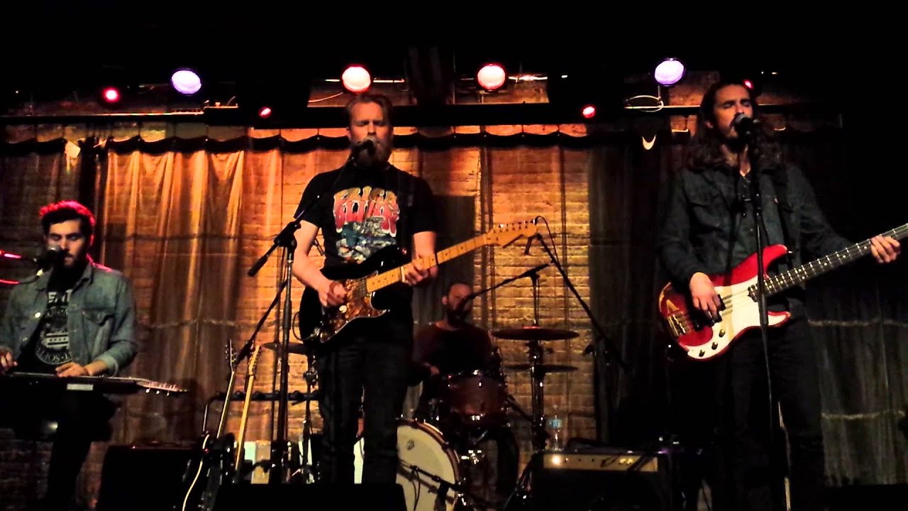 Brothers Landreth @ Evanston Space - YouTube