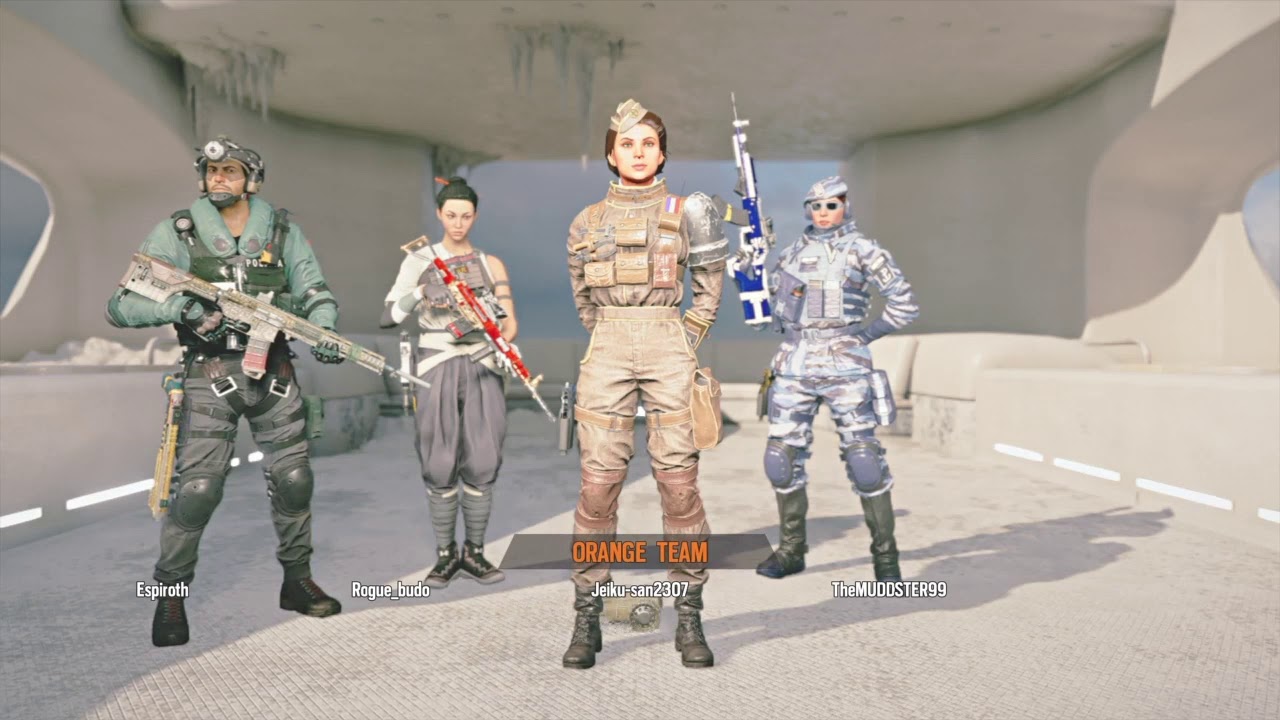 R6S : shifting tides volume 6 - YouTube