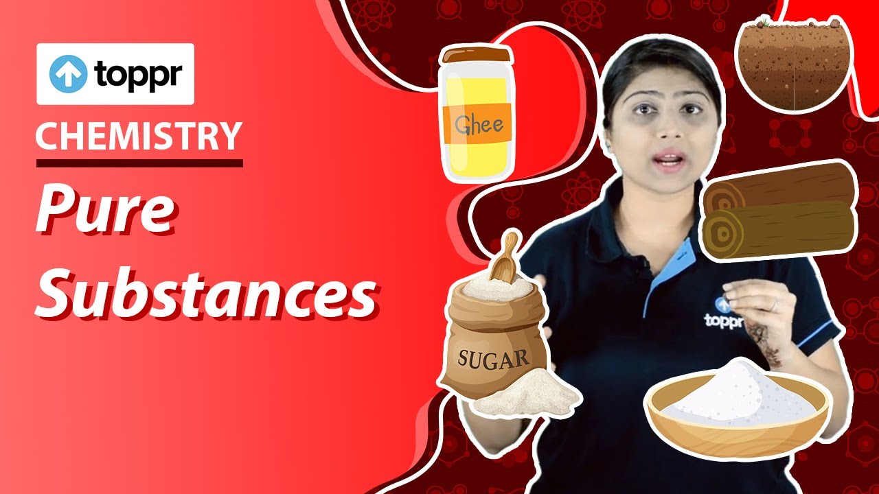 What are pure and impure matters? | Introduction to matter | Class 12 ...