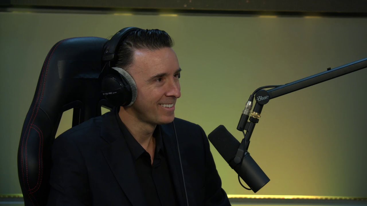 Podcast by Pierre Lindh #41 - Todd Haushalter, CPO, Evolution Gaming ...