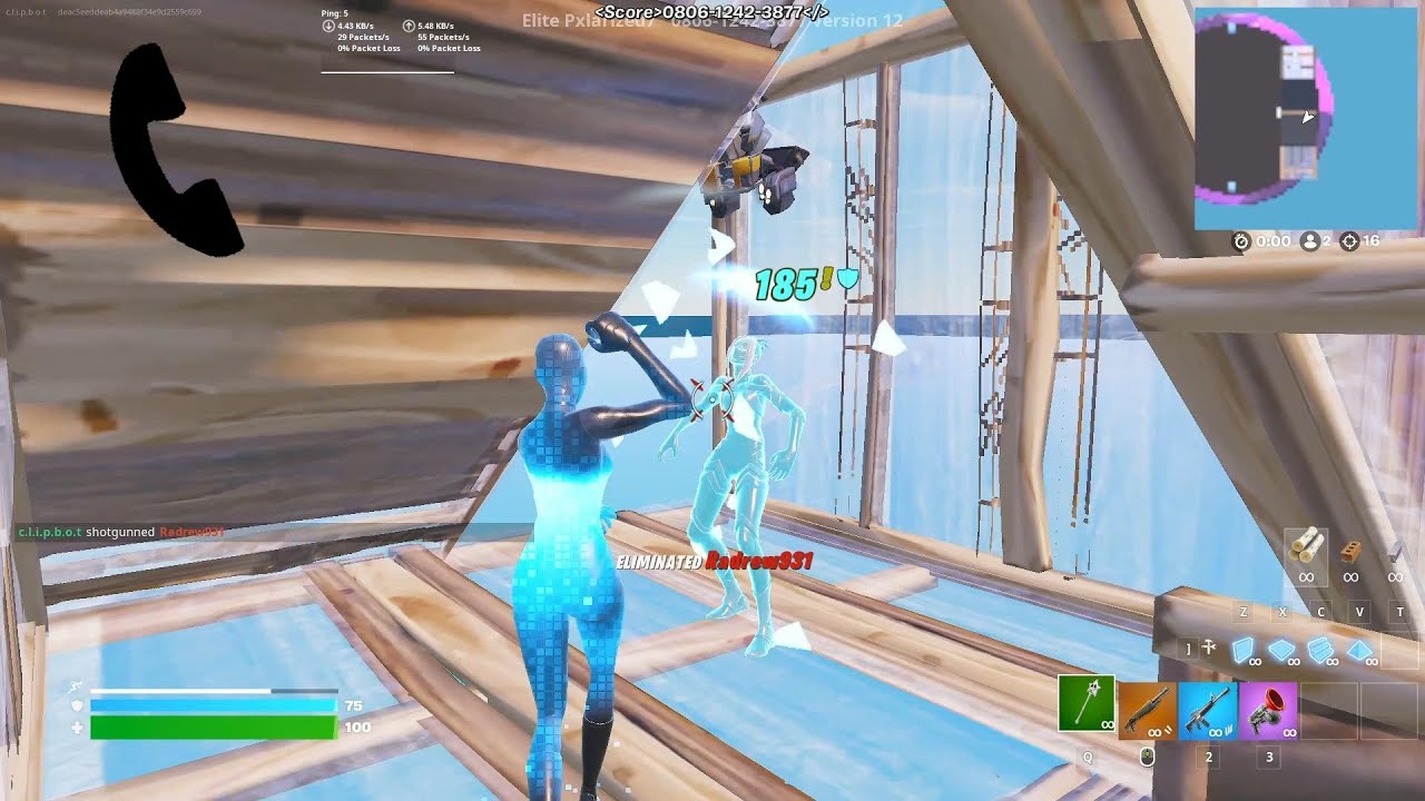 Calling My Phone 📞 (Fortnite Montage) - YouTube