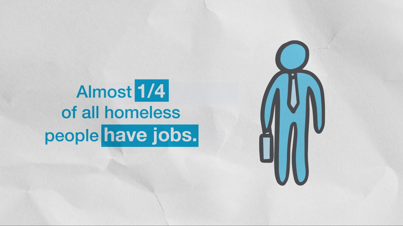 Three perceptions Australians have about homelessness - YouTube