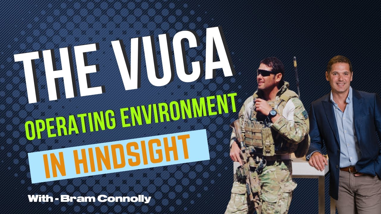 The VUCA Operating Environment - YouTube