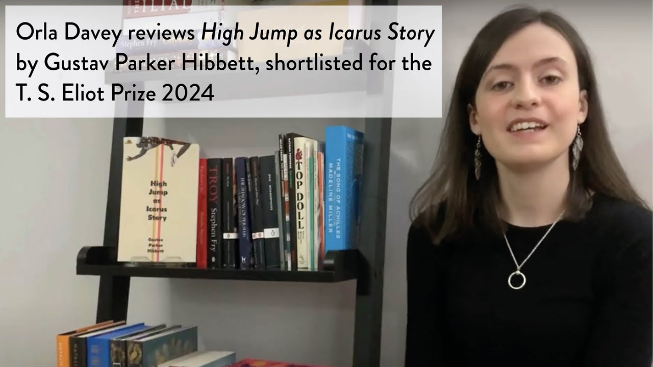 Young Critic Orla Davey reviews Gustav Parker Hibbett's High Jump as ...