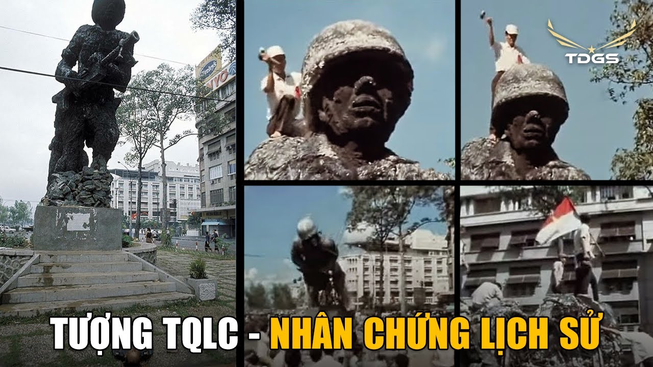 Câu chuyện tượng đài TQLC 1975 - YouTube