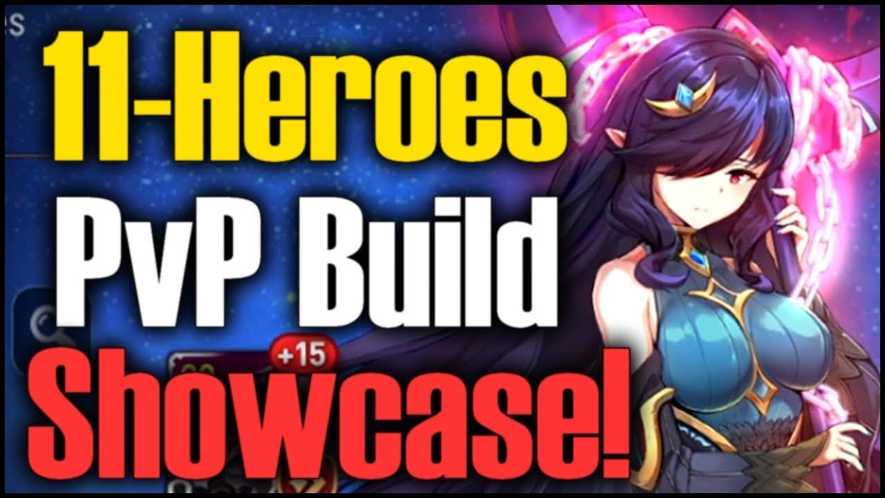 11 Full Builds & Showcases! - YouTube