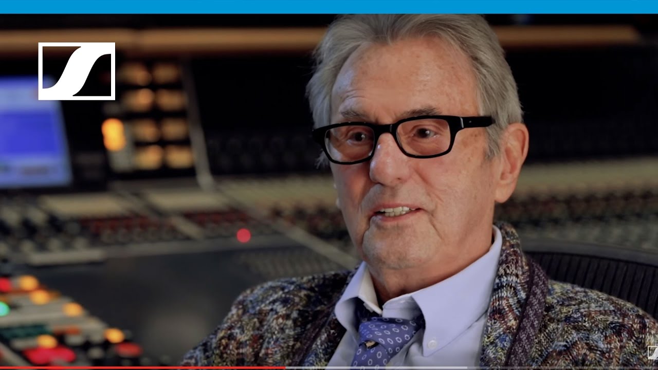 Sennheiser Pro Talk | Al Schmitt - Part 2 of 5 - YouTube