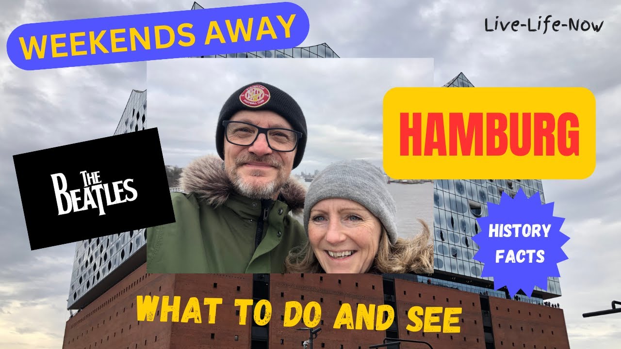 HAMBURG 12 things to see + BEATLES history - YouTube