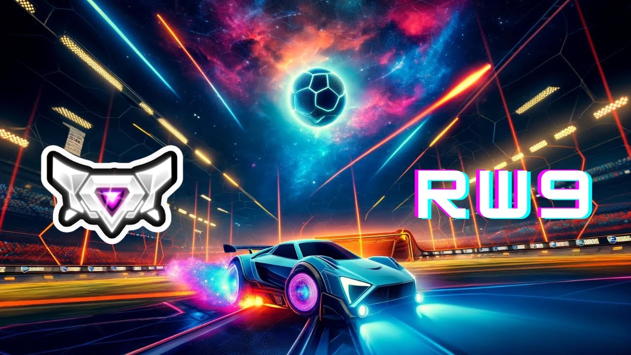 SSL 1v1 | 1 Hour RW9 Rocket League Gameplay #11 - YouTube