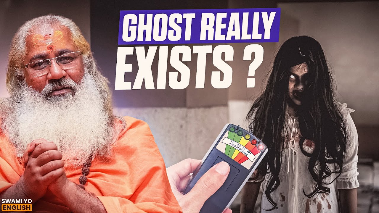 Do Ghosts Truly Exist?:Unveiling the Supernatural - YouTube