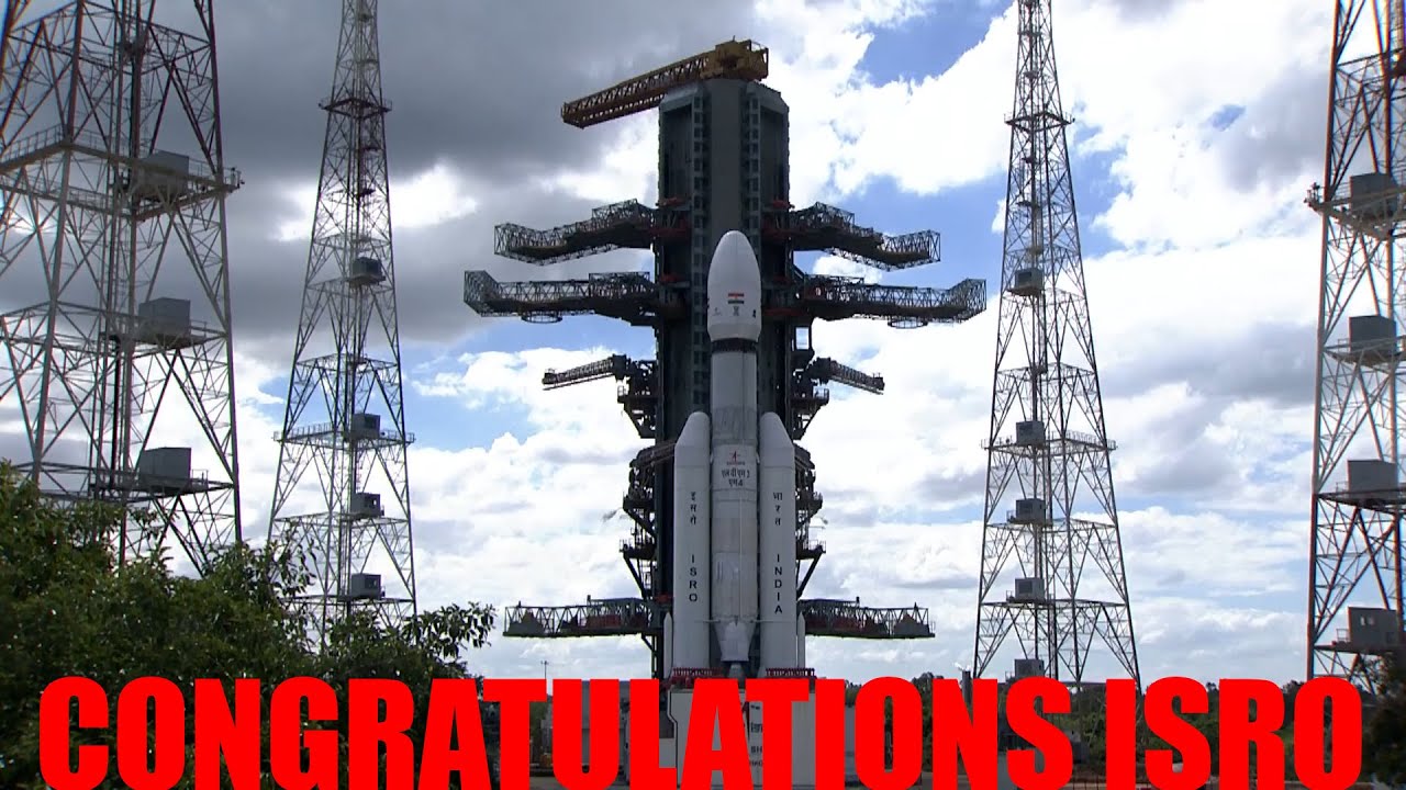 Congratulations ISRO Chandrayaan 3 PRIDE OF INDIA - YouTube