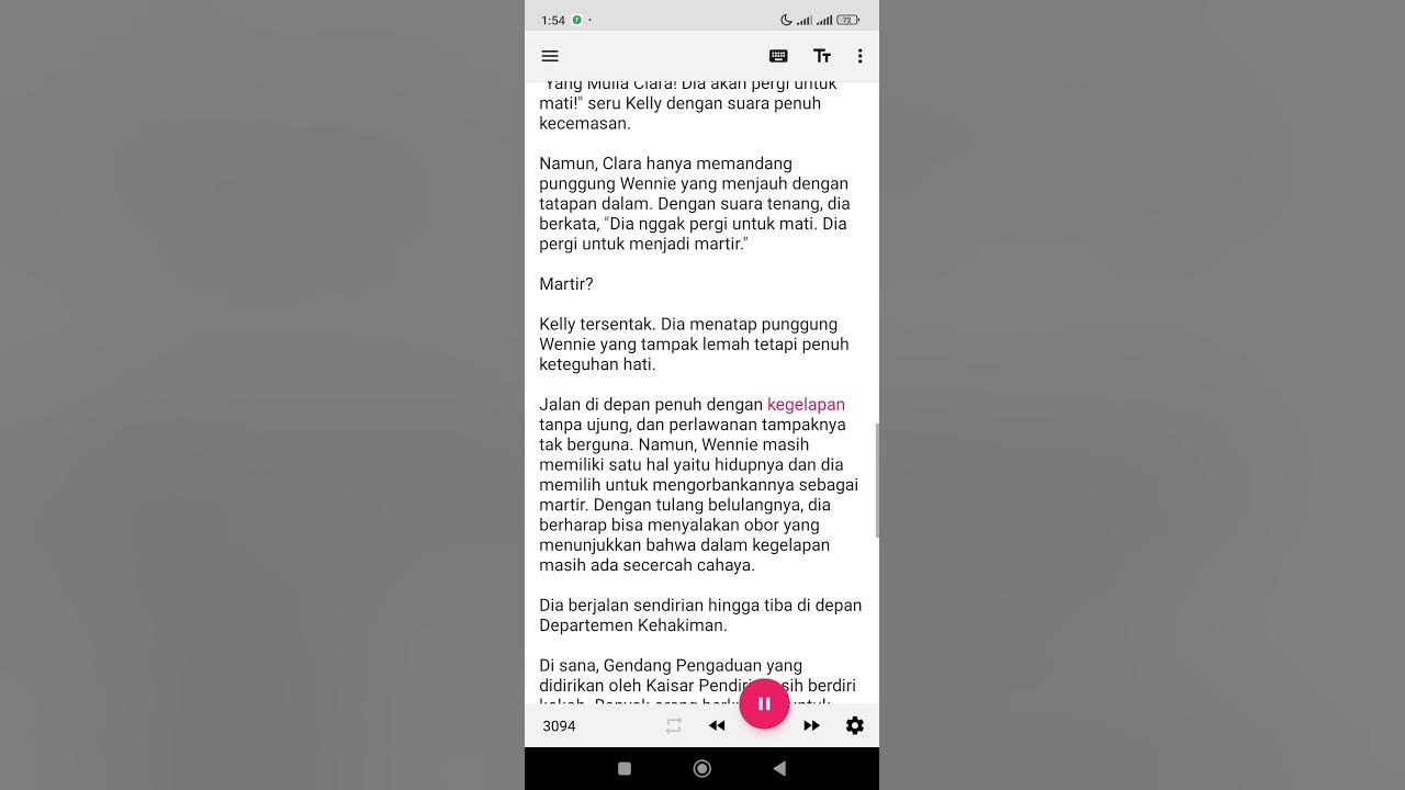 Membakar Langit ~ Bab 2516 - YouTube