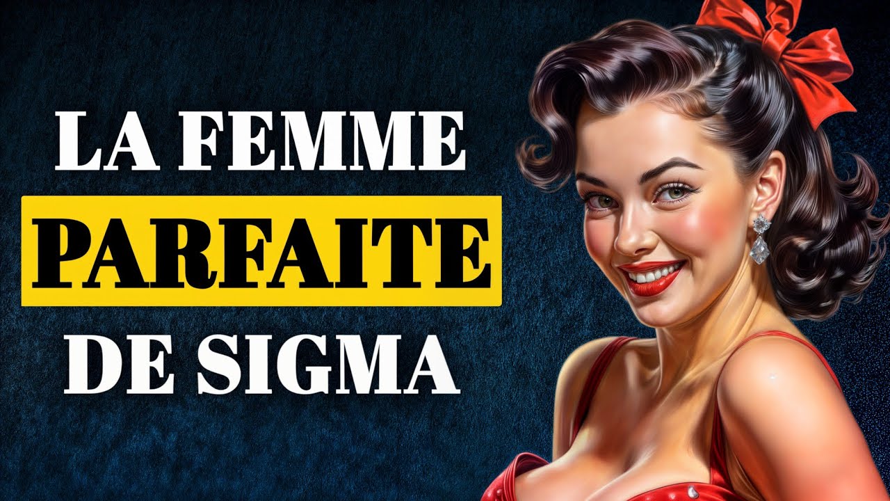 La femme parfaite pour les hommes Sigma - YouTube