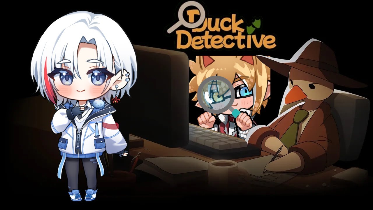 【Duck Detective: The Secret Salami】WHO IS THE CULPRIT ?! - YouTube