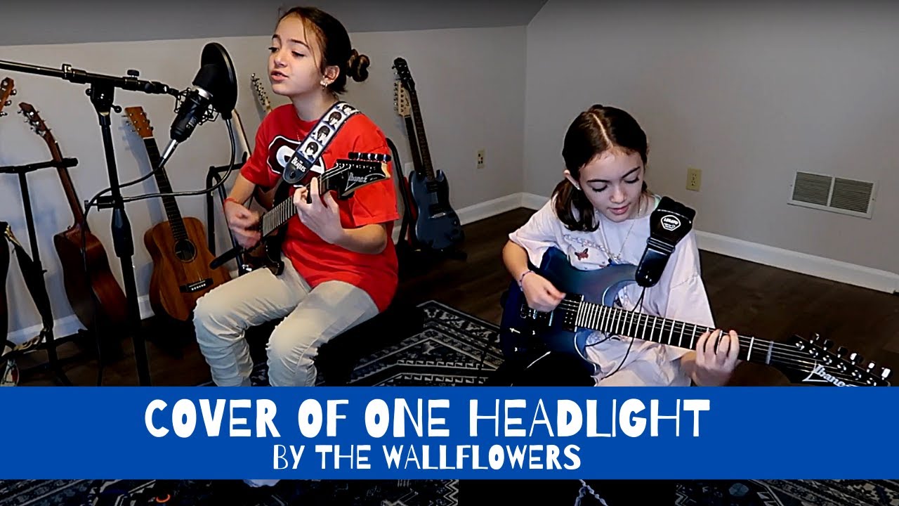 Cover of One Headlight by The Wallflowers - YouTube