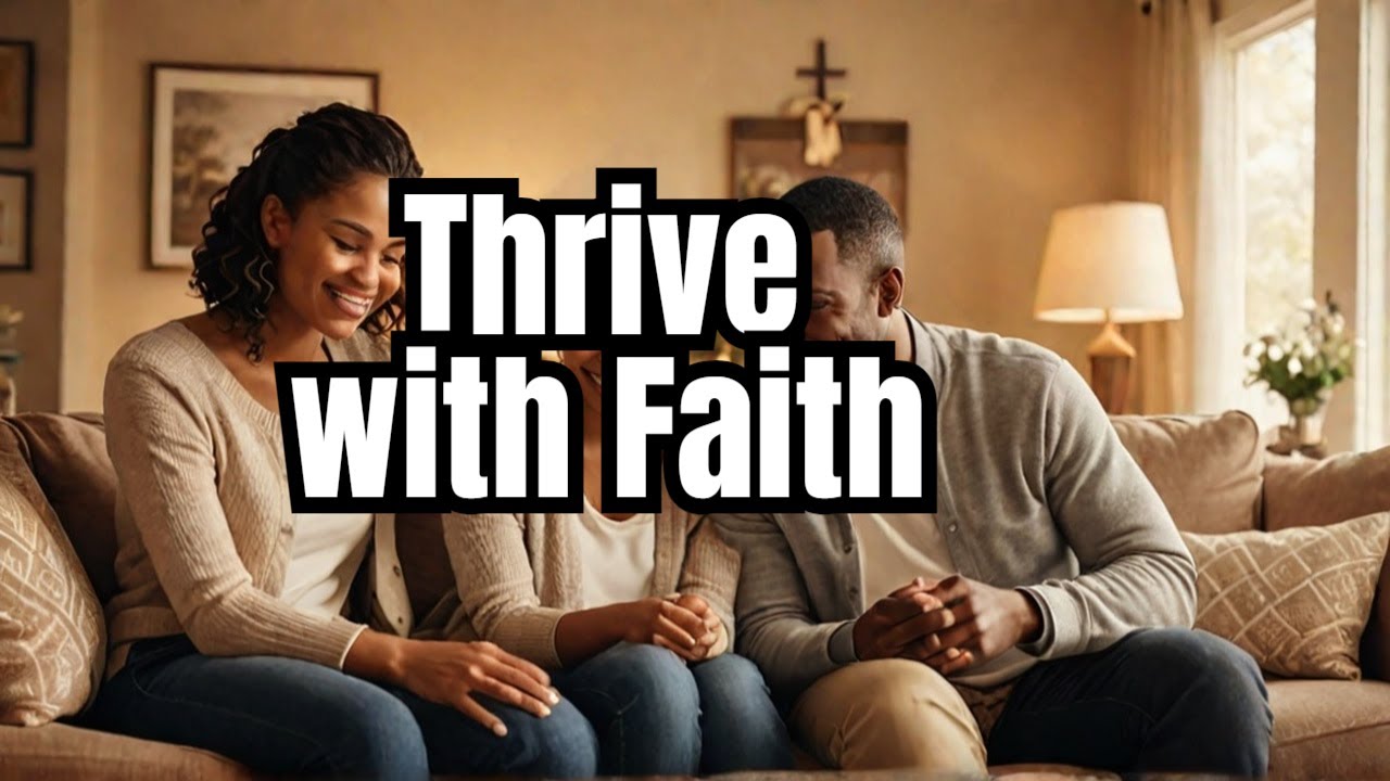 How to Weave Faith into Every Aspect of Your Family Life | Thrive ...