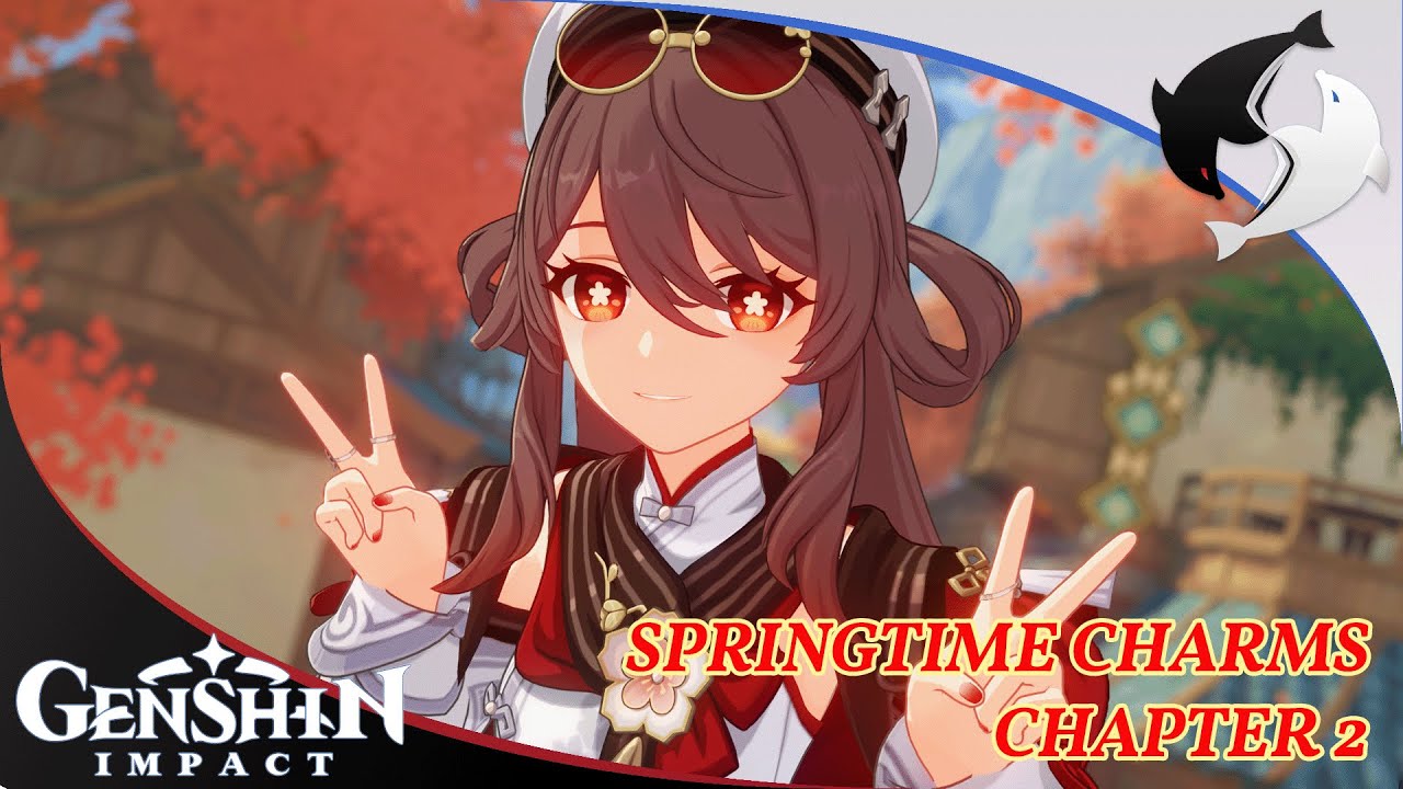 07/02/25【GENSHIN IMPACT】Springtime Charms & The Mystery of Tao Dou ...