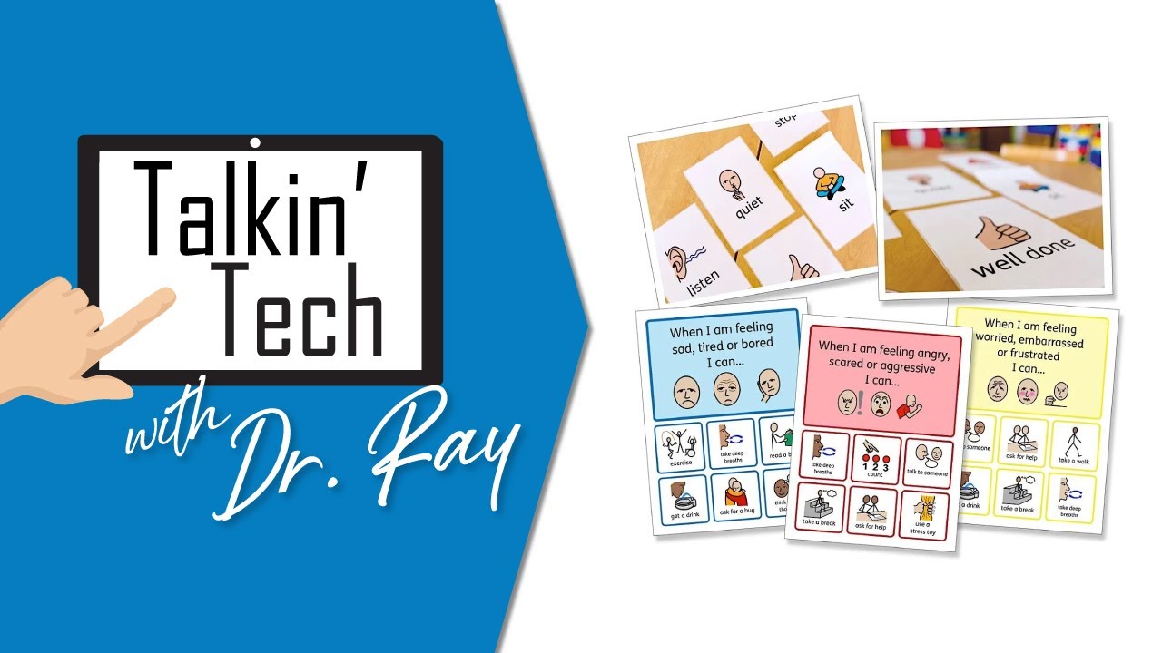 Talkin' Tech: Widgit Online - YouTube