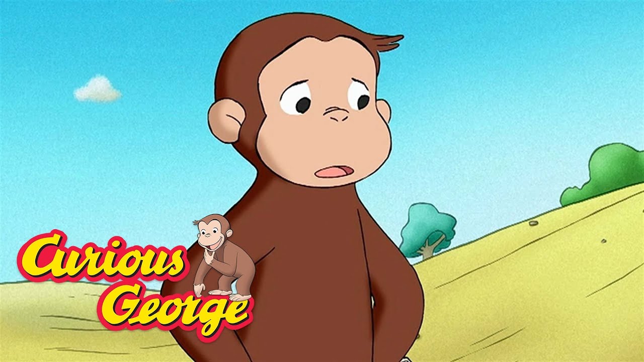 George goes to the beach 🏖 Curious George 🐵 Kids Cartoon 🐵 Kids Movies 🐵 Videos for Kids - YouTube
