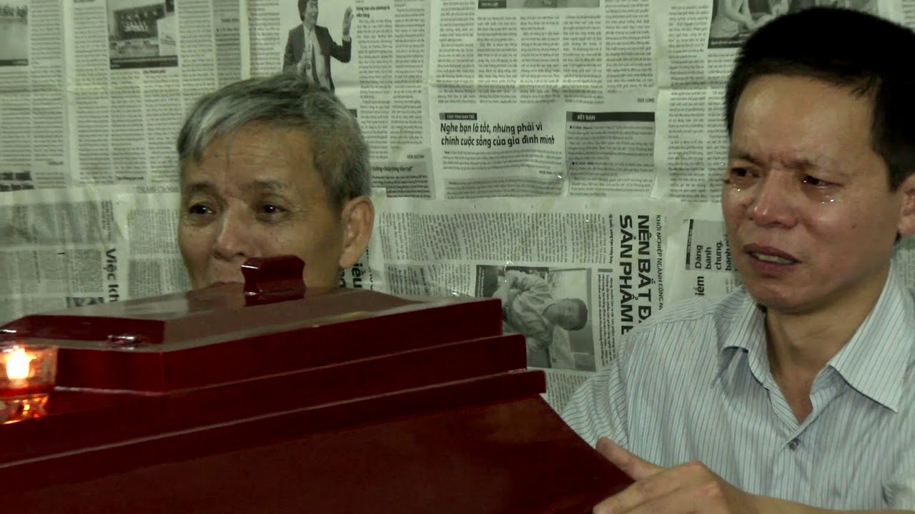 Le Tang ba Do Thi Dung xom Cho Ha Loi Me Linh - YouTube