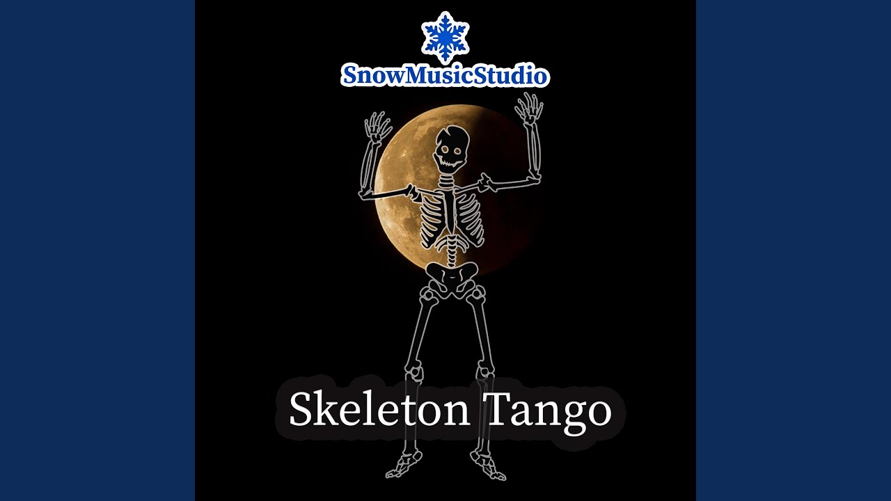 Skeleton Tango - YouTube