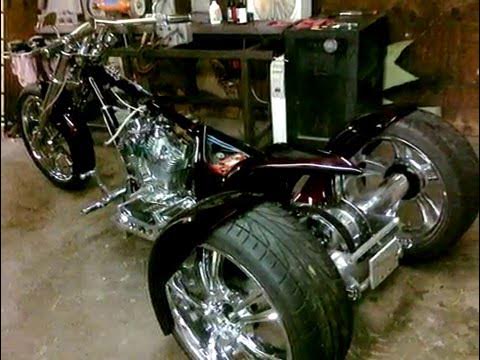 Gateway Custom Trikes & Cycles Slide Show.mov - YouTube