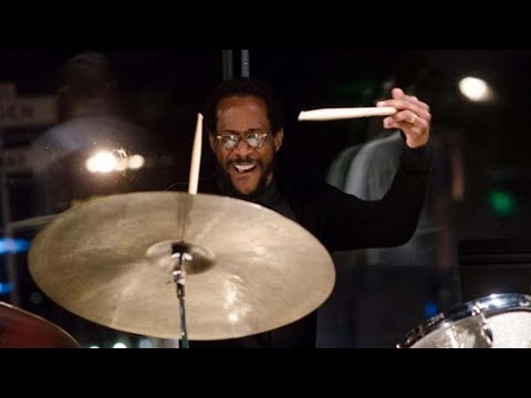 Brian Blade - The Drummer Who Turns Rhythm Into Poetry - YouTube