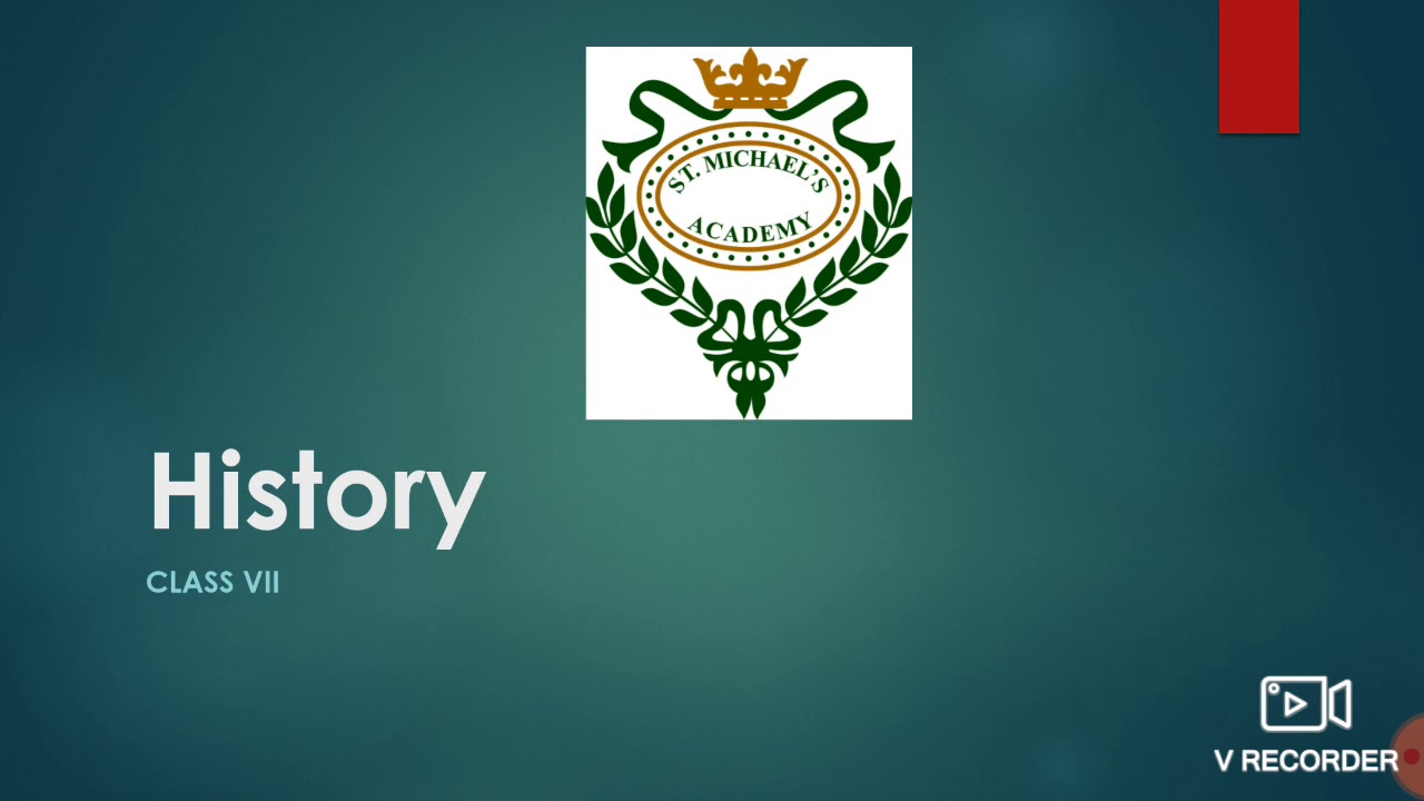 Class VII History Chapter 10 Part 5 YouTube class-vii-history-chapter-10-part-5-youtube