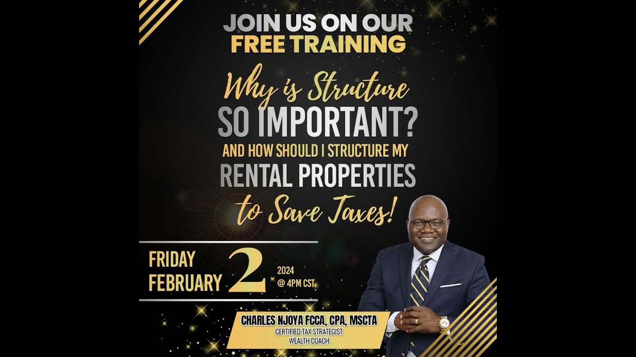 Why is Structure SO IMPORTANT? And how should I structure my rental ...