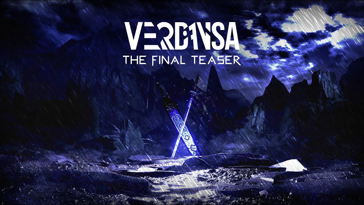 VERDANSA - THE FINAL TEASER - YouTube