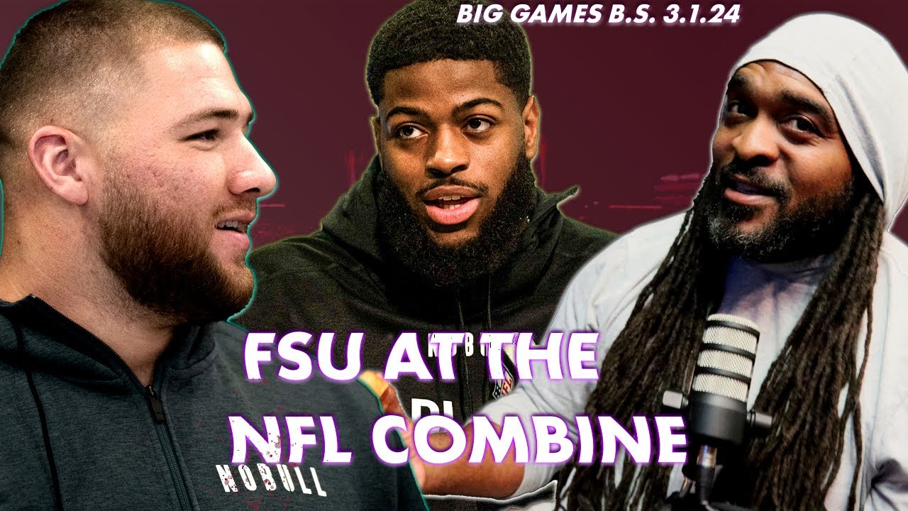 Big Games B.S. 3.1.24 - YouTube